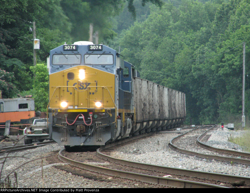 CSX 3074